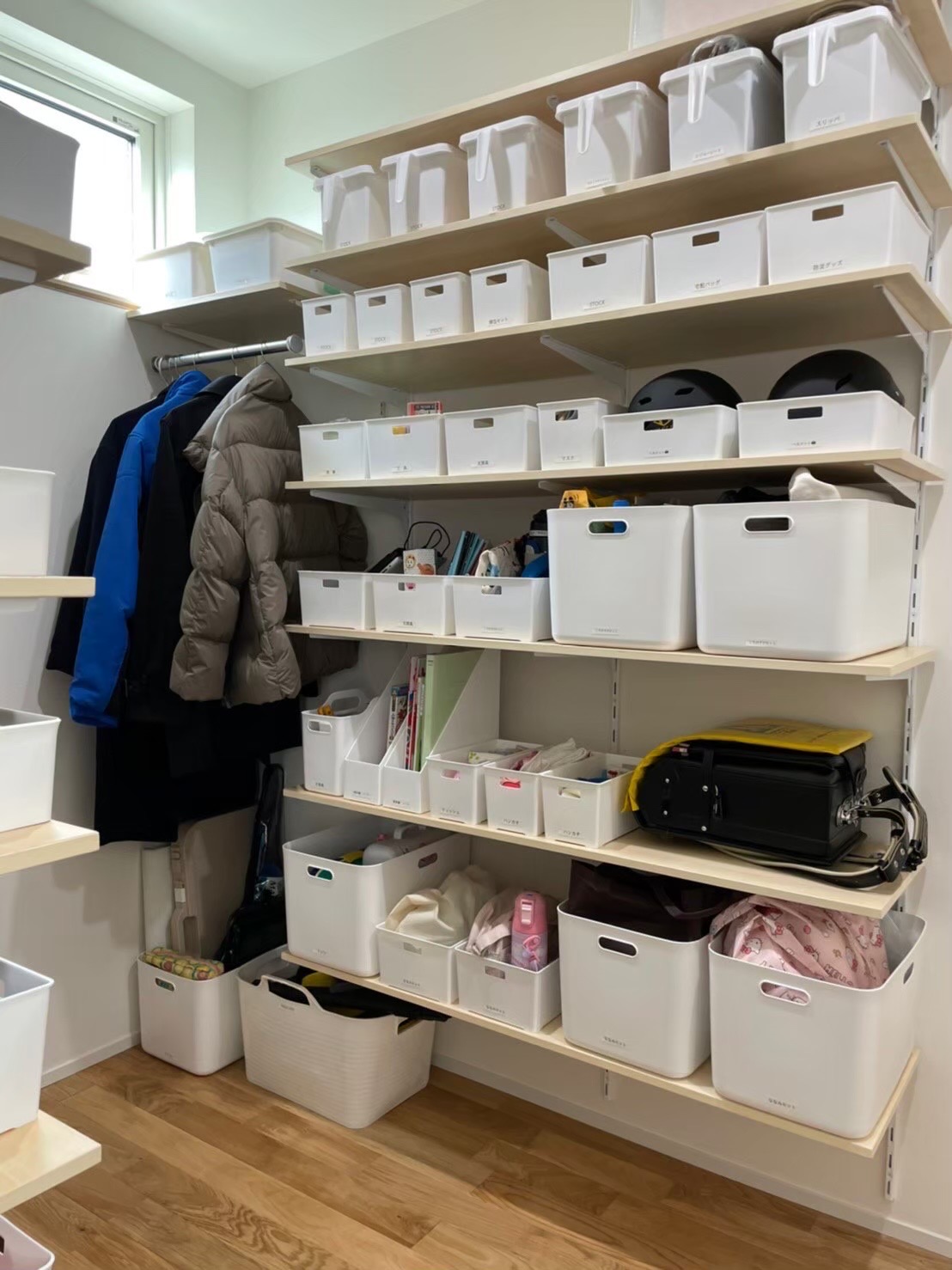 玄関をスッキリと！ - SSS-Style-Plus